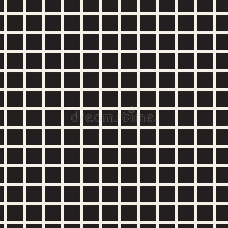 Abstract Mosaic Grid, Mesh Background with Square Shapes Stock ...