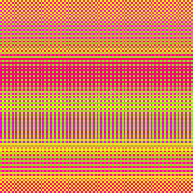 Abstract Mosaic Multicolor Checkered Background 003 Stock Vector ...