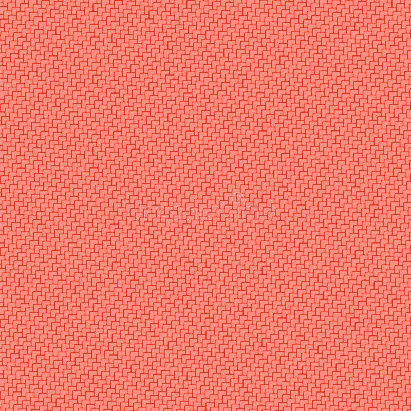 Abstract Mosaic Red Background. Diagonal Pattern. Floor Tiles. Stock ...