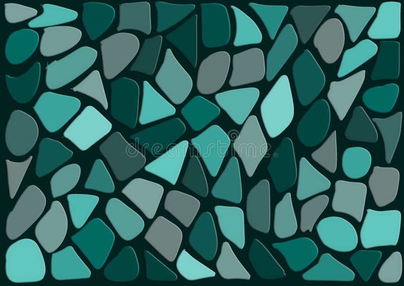 Abstract Mosaic Textured Gradient Background Wallpaper Designs Stock ...