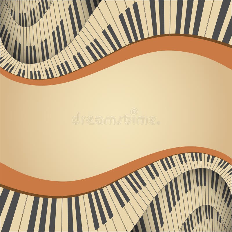 Keyboard Border Frame Stock Illustrations – 835 Keyboard Border Frame ...