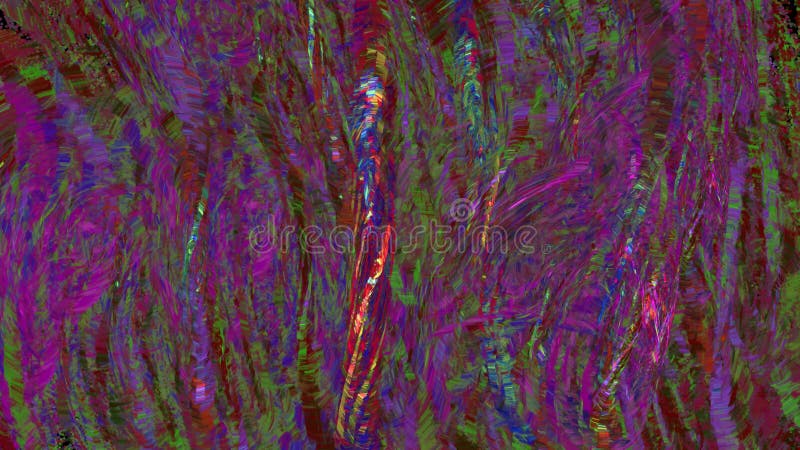 Abstract Motion Background with Alpha Channel, Loopable Stock Footage ...