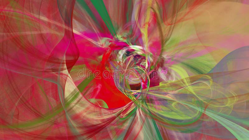 Abstract Motion Background with Alpha Channel, Loopable Stock Footage ...