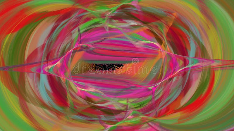 Abstract Motion Background with Alpha Channel, Loopable Stock Footage ...
