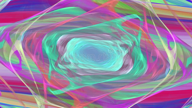 Abstract Motion Background with Alpha Channel, Loopable Stock Footage ...