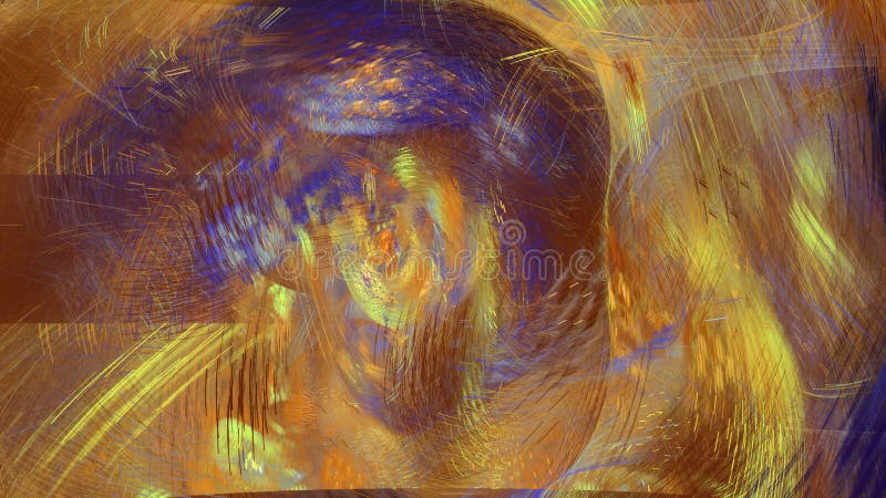 Abstract Motion Background with Alpha Channel, Loopable Stock Footage ...