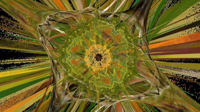 Abstract Motion Background with Alpha Channel, Loopable Stock Video ...