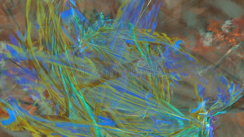 Abstract Motion Background with Alpha Channel, Loopable Stock Video ...