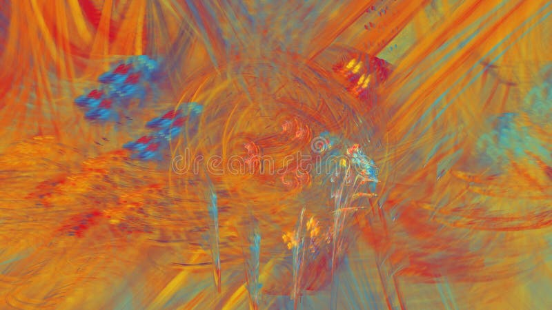 Abstract Motion Background with Alpha Channel, Loopable Stock Video ...