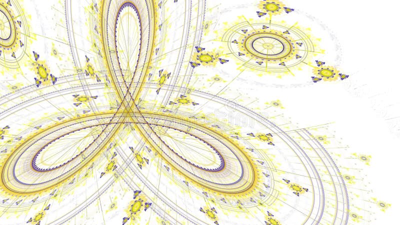 Psychedelic Abstraction for Hypnosis. Visual Illusions, Moving Waves ...