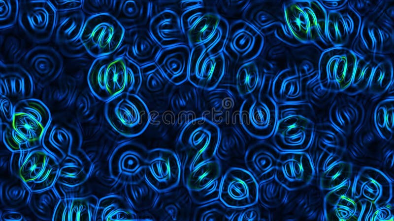 Abstract Motion Background Blurry Shapes Stock Video - Video of ...