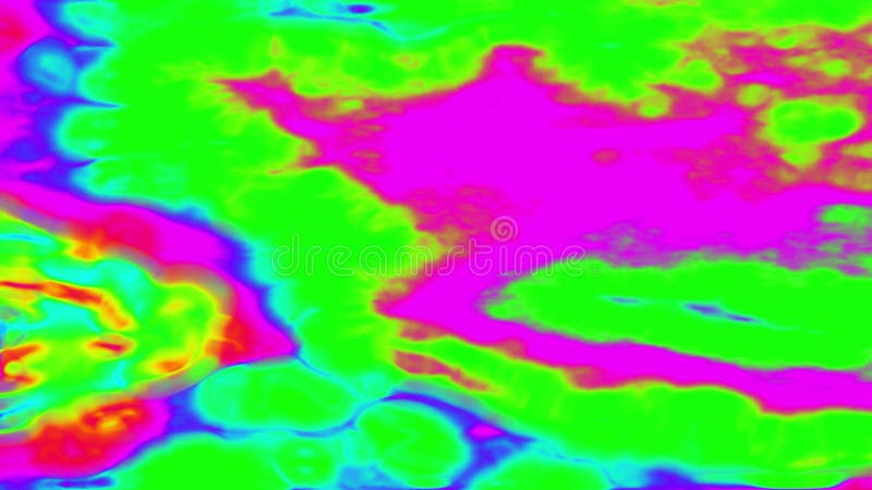 Abstract Motion Background Blurry Shapes Stock Footage - Video of ...