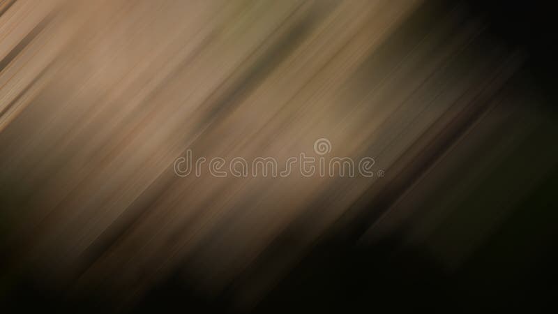 Abstract Motion Background with Brown and Black Color Stock ...