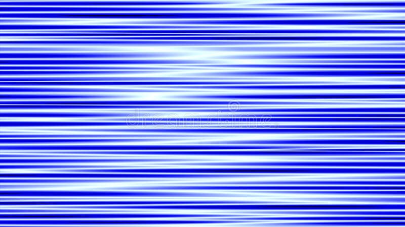 Abstract Motion Background with Changing Lines in Blue Stock Footage ...