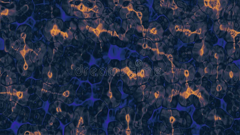Abstract Motion Background with Changing Lines I Stock Video - Video of ...