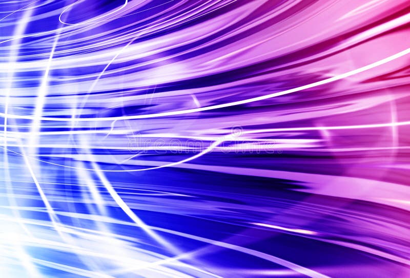 Abstract motion background stock illustration. Illustration of digital ...