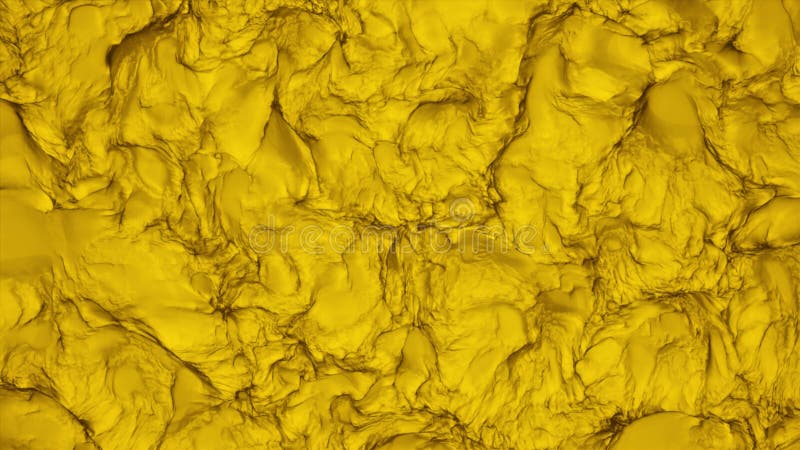 Abstract Motion Background with Flowing Shapes Stock Video - Video of ...