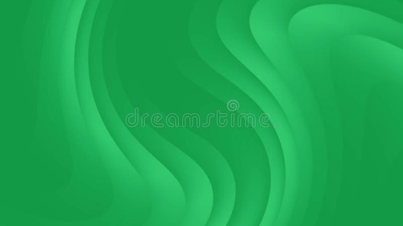 Abstract Motion Background on Green Screen for Video Editing Projects ...