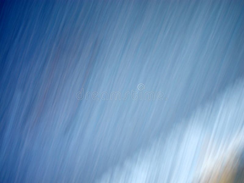 Abstract Motion Blur Background in Blue Stock Image - Image of ...