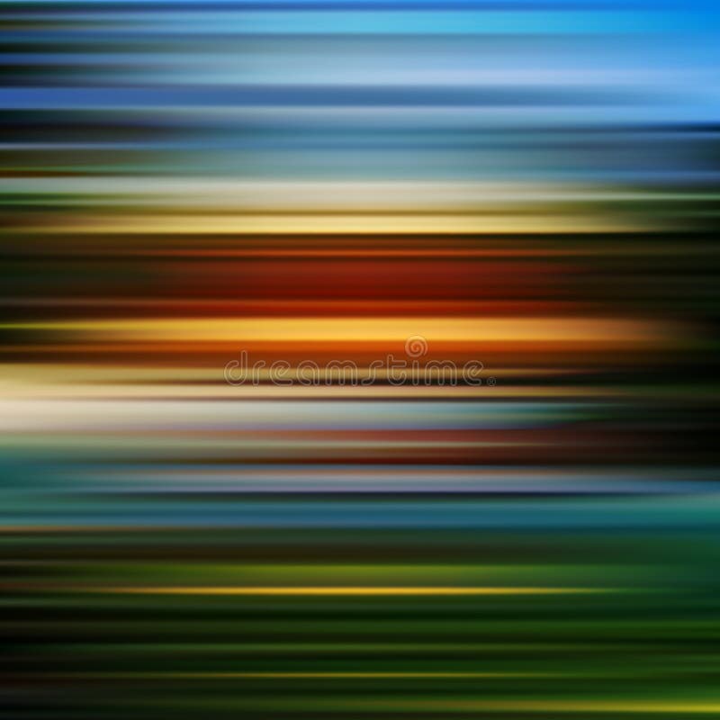 Abstract Motion Blur Background Vector Illustration Stock Vector ...
