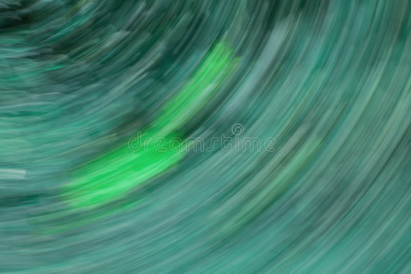 Abstract Motion Blur Effect. Spring Blurred Flowers. Stock Image ...