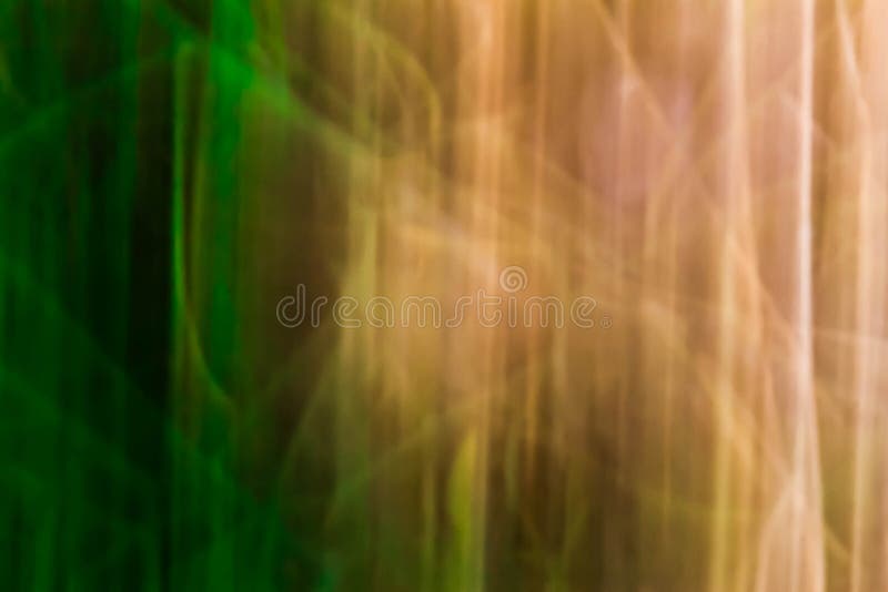 Abstract Motion Blur Effect. Spring Blurred Grass Stock Photo - Image ...