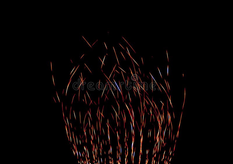 Abstract Motion Blur Led Light Stock Image - Image of defocused, modern ...