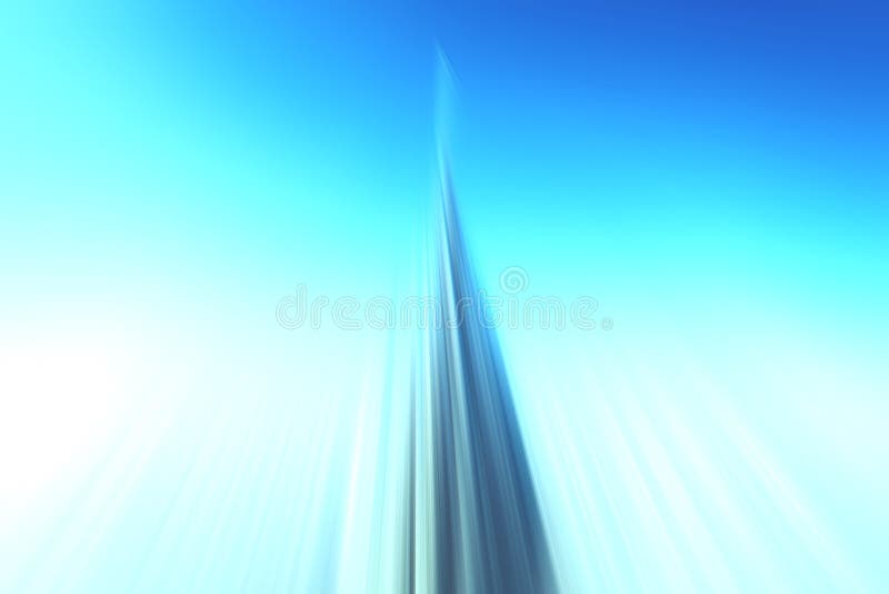 Abstract Motion Blurred High Tech Background Stock Image - Image of ...