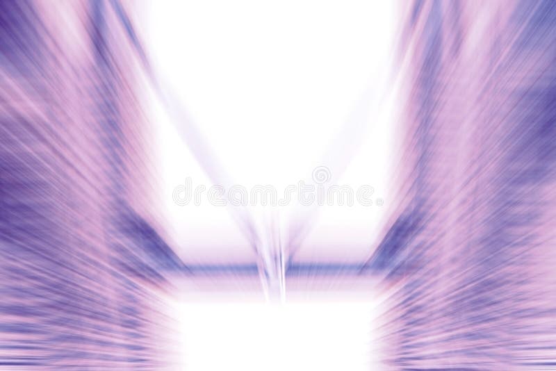 Abstract Motion Blurred High Tech Background Stock Image - Image of ...