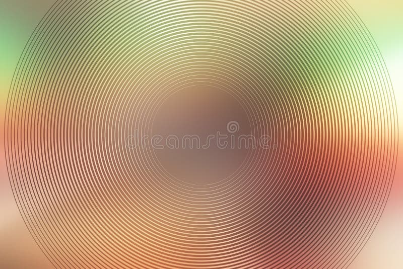 Abstract Motion Color Background Radial. Concept Graphic Stock ...