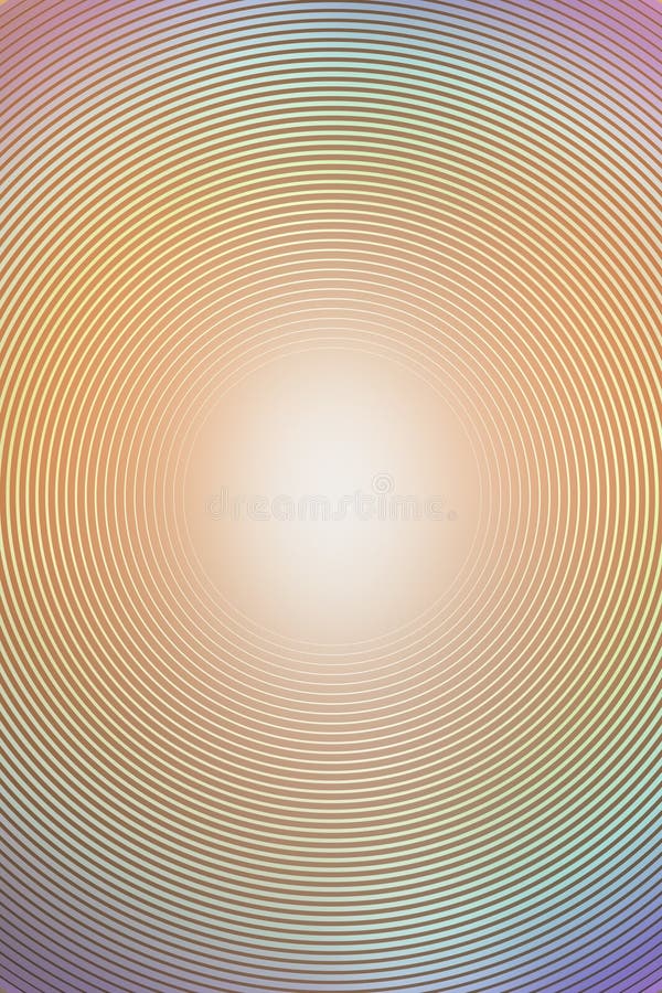 Abstract Motion Color Background Radial. Texture Stock Illustration ...
