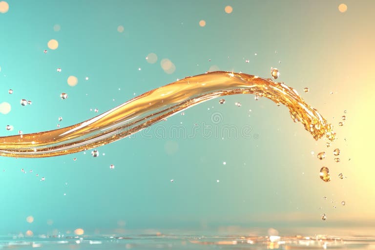 Abstract Motion Design Looping Animation for Backgrounds - 3D Render ...