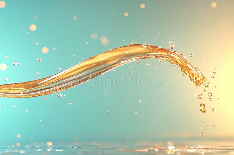 Abstract Motion Design Looping Animation for Backgrounds - 3D Render ...