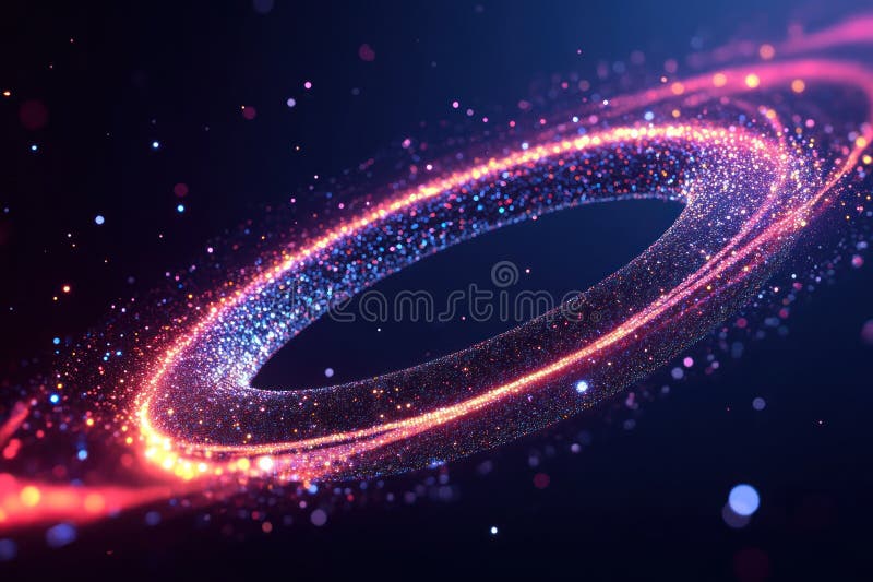 Abstract Motion Design Looping Animation for Backgrounds - 3D Render ...