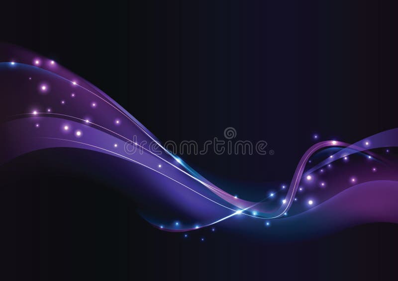 Abstract Motion Graphic Background. Vector Illustration Decorative ...