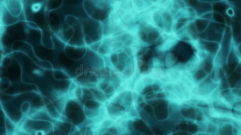 Abstract Motion Graphics Animated Background of Random Blobs Stock ...