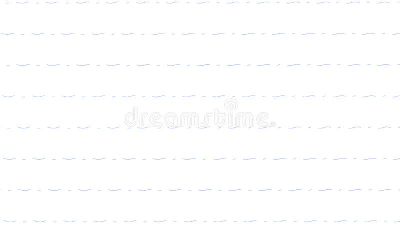 Abstract Motion Graphics Background with Striped Blue Lines Loop ...
