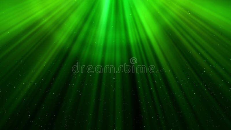 Abstract Motion Green Shining Top Magic Light Burst with Shiny ...