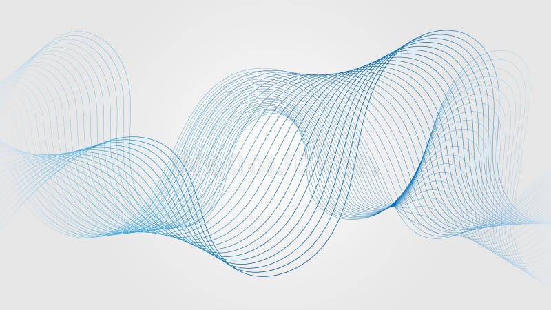 Abstract Motion Line Smooth Background Stock Photo - Image of digital ...