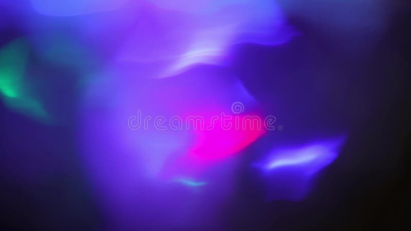 Abstract Motion Liquid Purple Background Flashing Lights in Shiny Waves ...