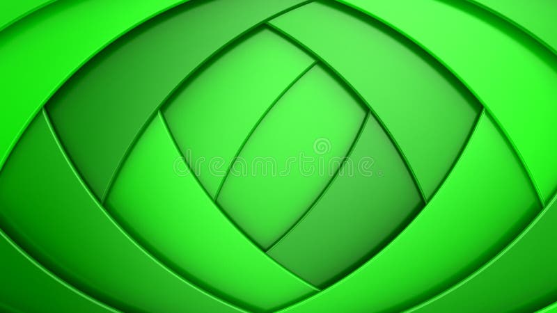 Animated Geometric Shapes Background Stock Video - Video of loop ...