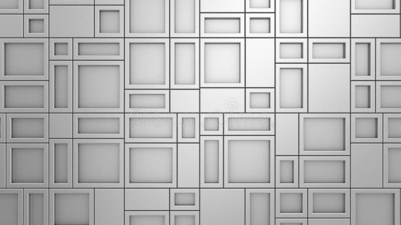 Animated Rectangles Background Stock Video - Video of moving, pattern ...