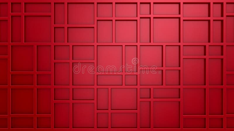 Animated Rectangles Background Stock Footage - Video of design ...