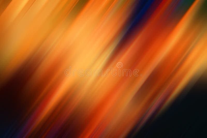 Abstract Motion Speed Effect on City. Vivid Colorful Background Stock ...