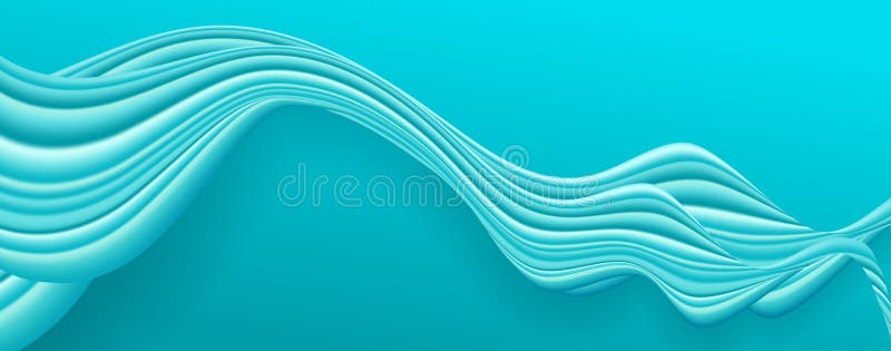 Abstract Motion Wave Background Stock Vector - Illustration of smooth ...