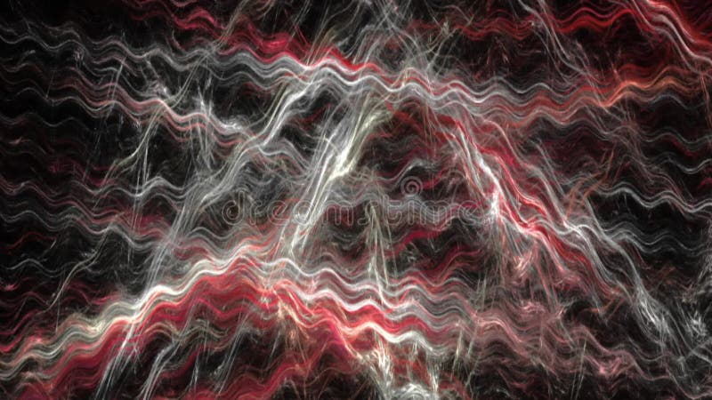 Abstract Motion Waves of Light Stock Footage - Video of lines, element ...