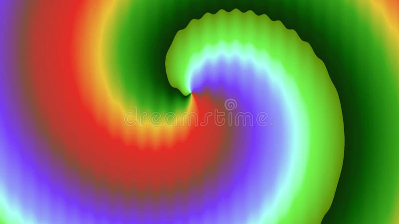 Abstract Motion Waves of Light Stock Footage - Video of element, wave ...