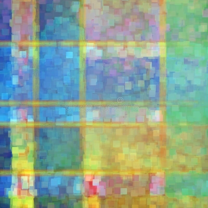 Abstract Motley Seamless Pattern Stock Vector - Illustration of digital ...