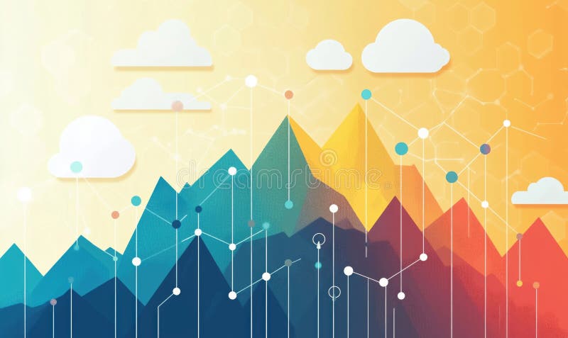 Environment Data Analytics Abstract Concept Vector Illustration Stock ...