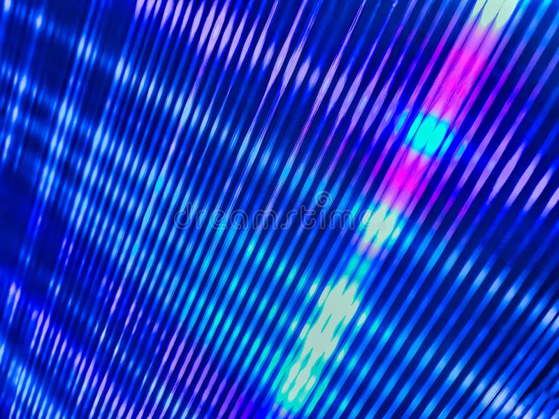 Abstract Movement, Light Line, Blur. Ridged Texture. Embossed Metal ...